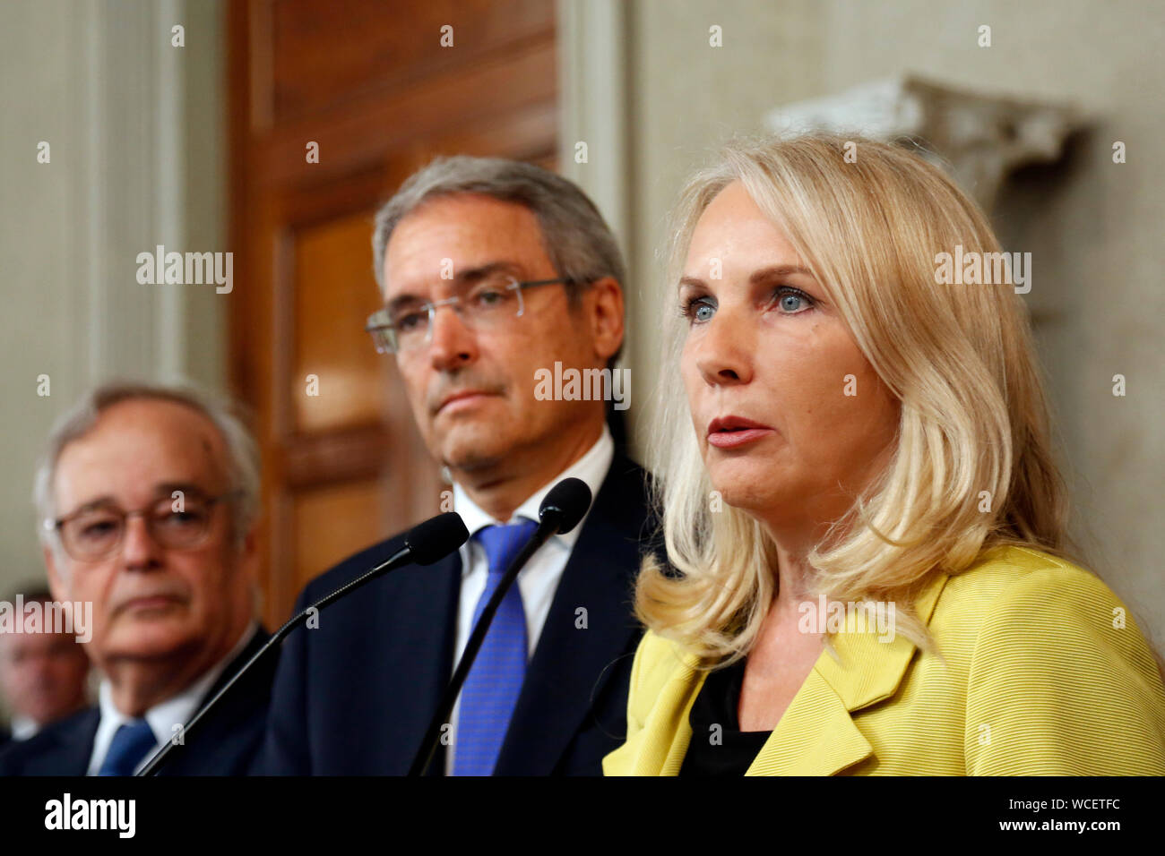 Julia unterberger -Fotos und -Bildmaterial in hoher Auflösung – Alamy