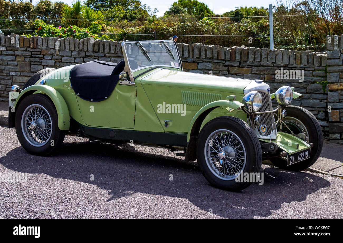 Riley motorfahrzeug -Fotos und -Bildmaterial in hoher Auflösung – Alamy