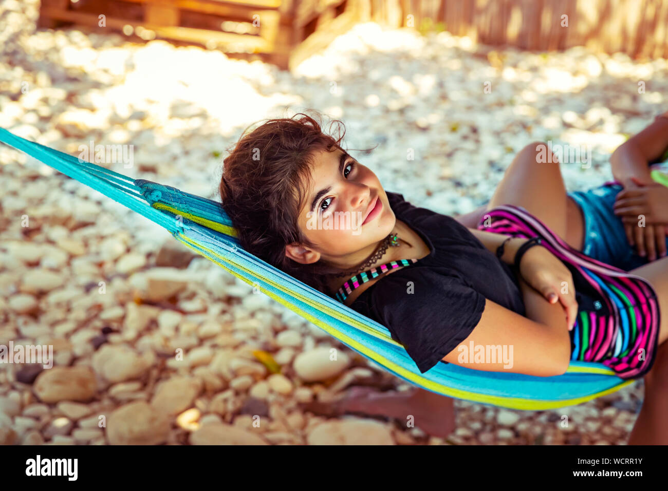 Genuss Genuss Entspannung Stockfotos und -bilder Kaufen - Alamy