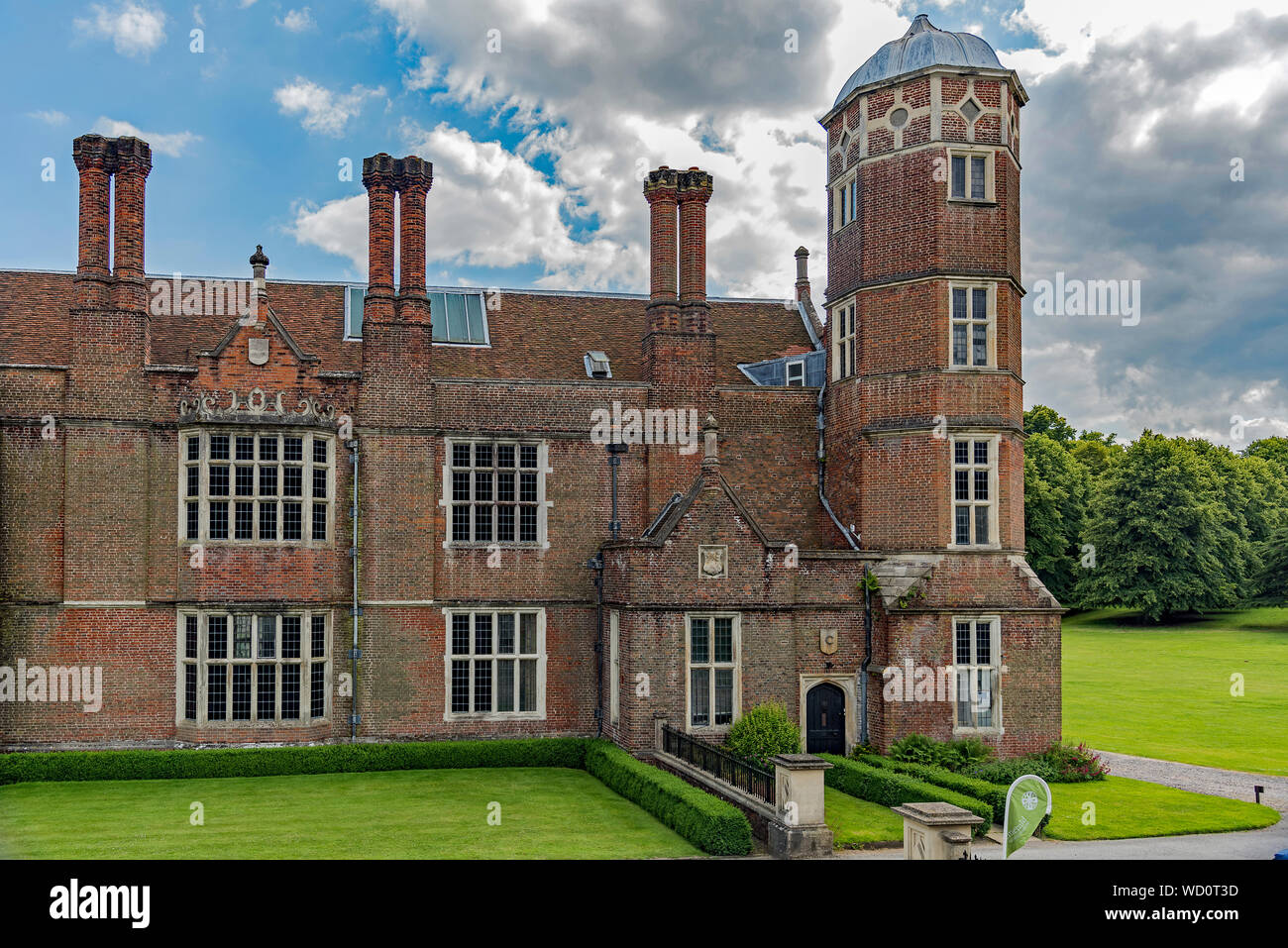 Cobham hall herrenhaus -Fotos und -Bildmaterial in hoher Auflösung – Alamy