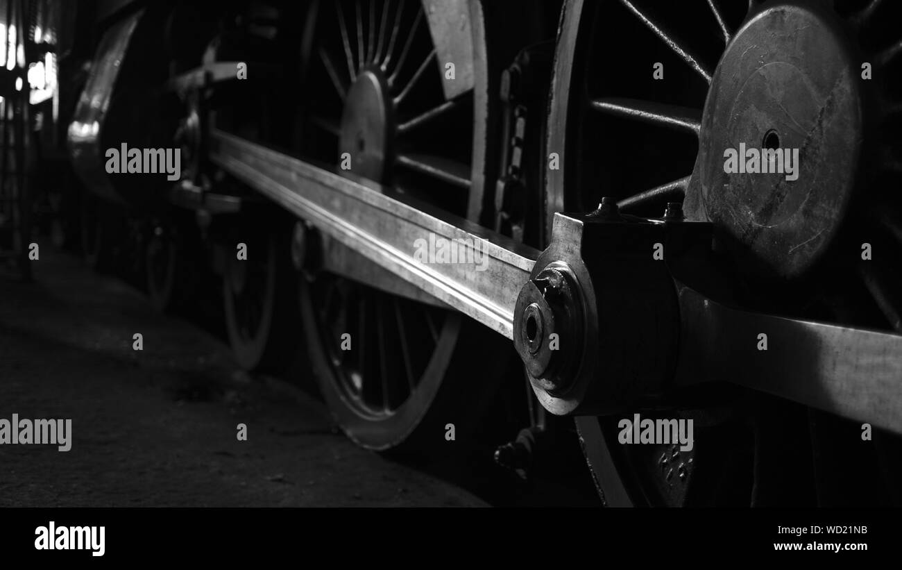 Vintageu bahn -Fotos und -Bildmaterial in hoher Auflösung – Alamy