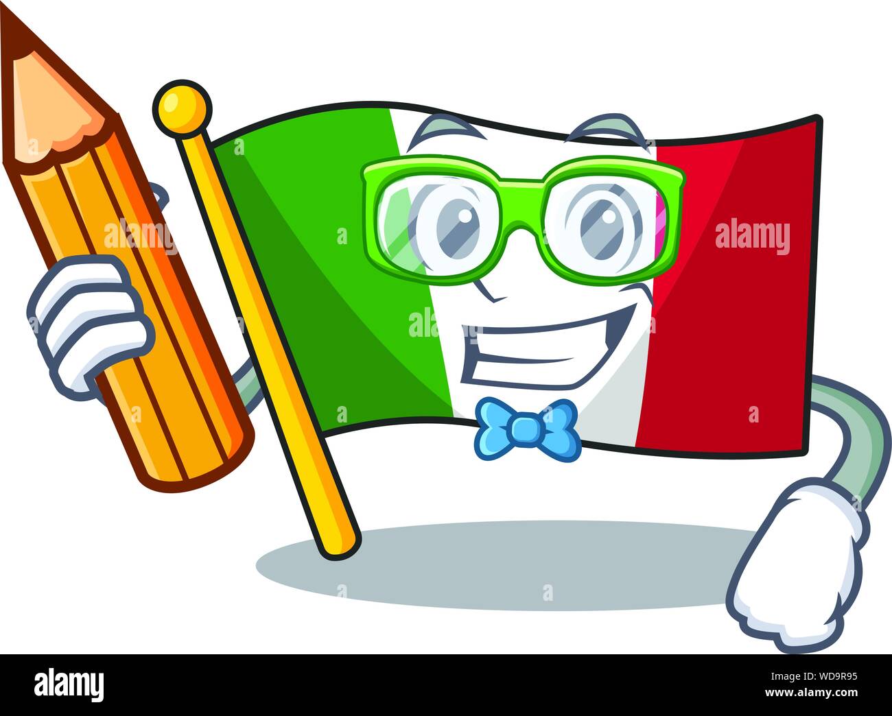 Student italien Stock-Vektorgrafiken kaufen - Alamy