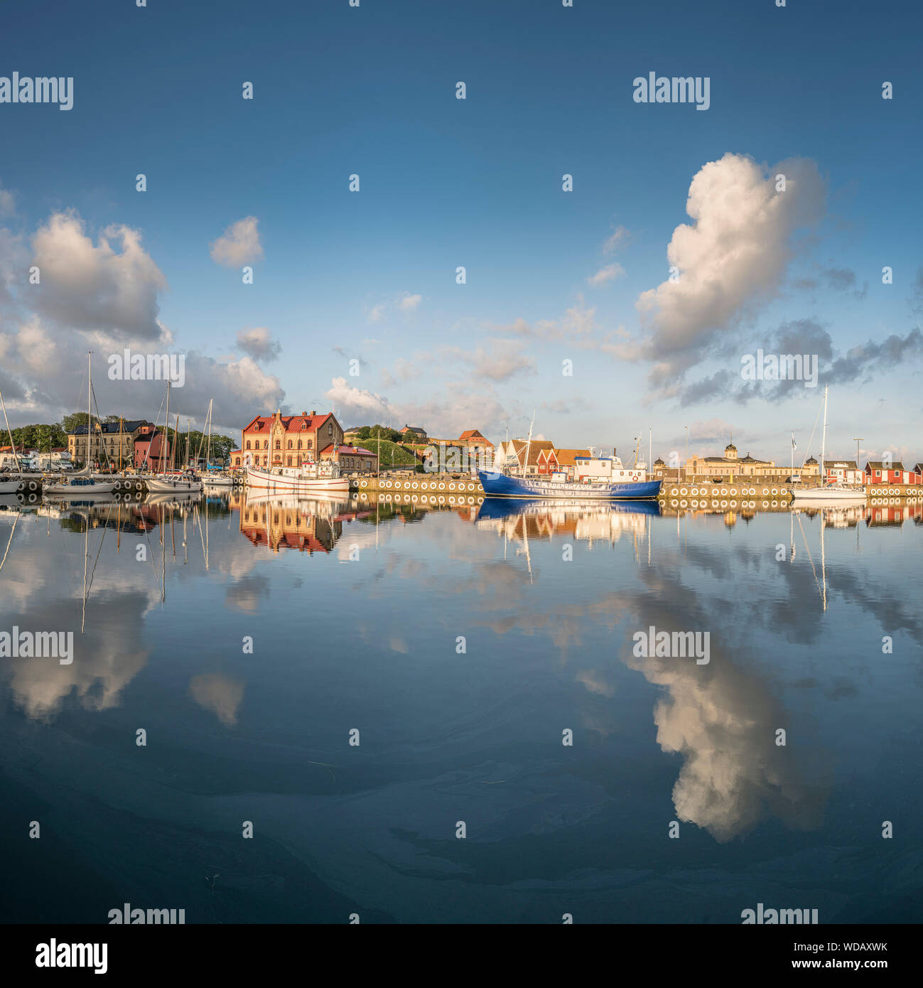 Hafen Schweden Stockfotos und -bilder Kaufen - Alamy