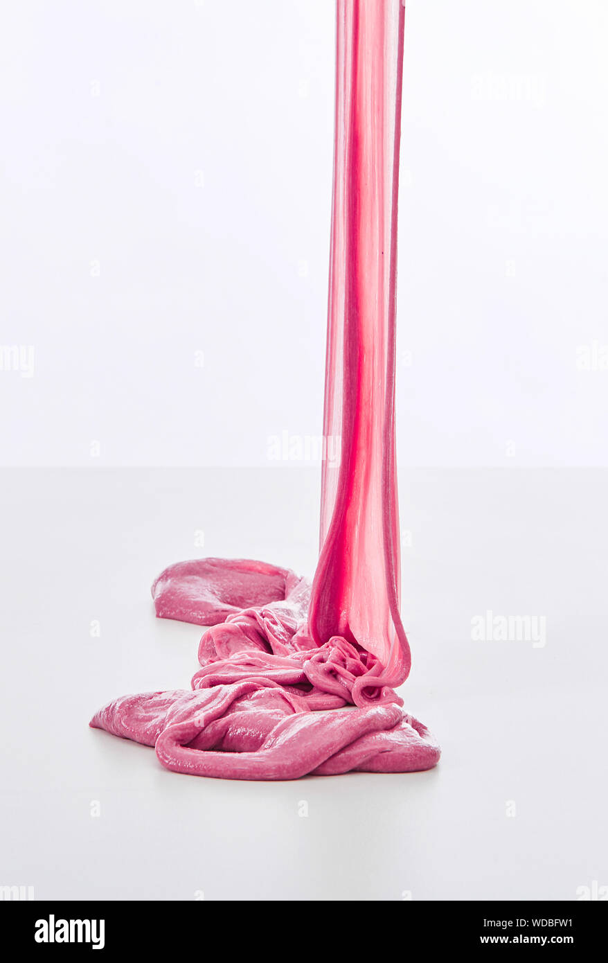 Diy schleim -Fotos und -Bildmaterial in hoher Auflösung – Alamy