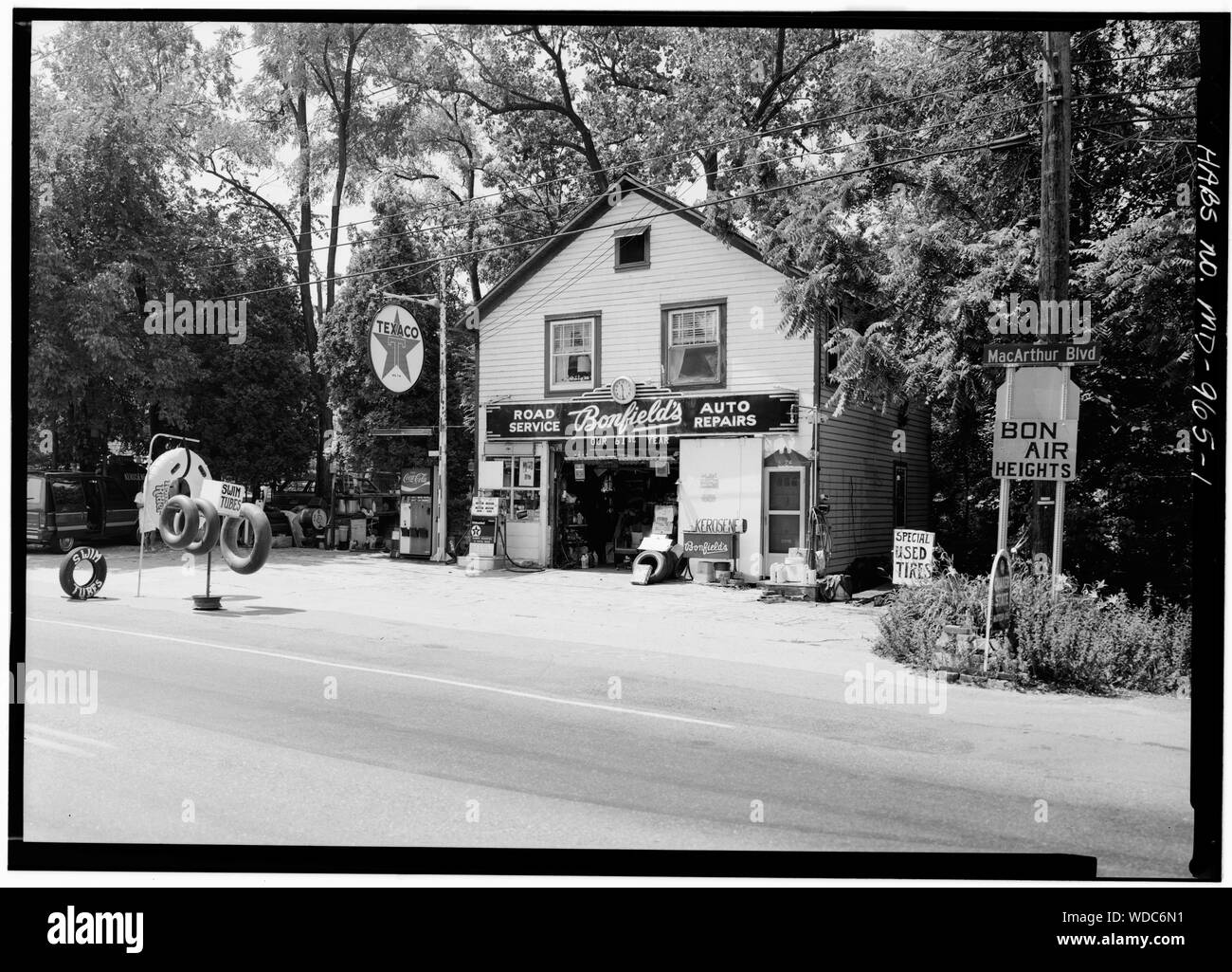 Echo service station -Fotos und -Bildmaterial in hoher Auflösung – Alamy
