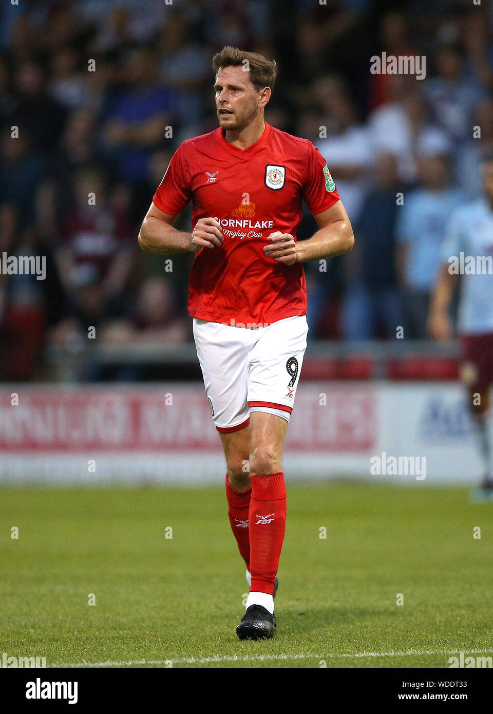 Chris porter von crewe alexandra -Fotos und -Bildmaterial in hoher Auflösung – Alamy