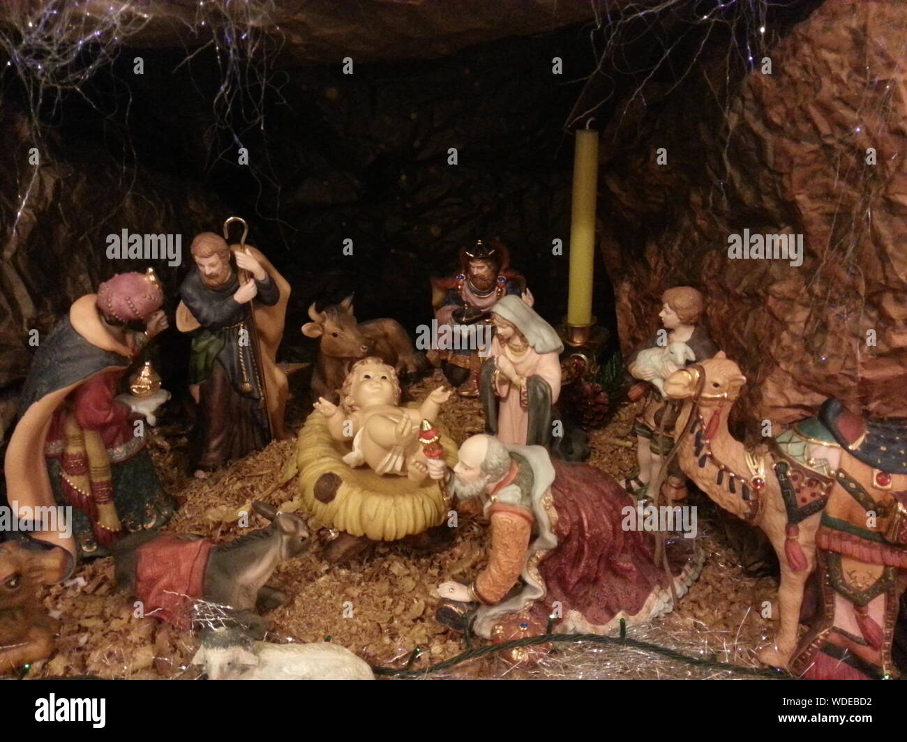 Die geburt von jesus christus -Fotos und -Bildmaterial in hoher ...