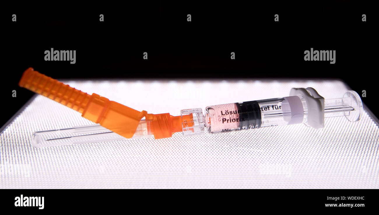 Masern impfung -Fotos und -Bildmaterial in hoher Auflösung – Alamy