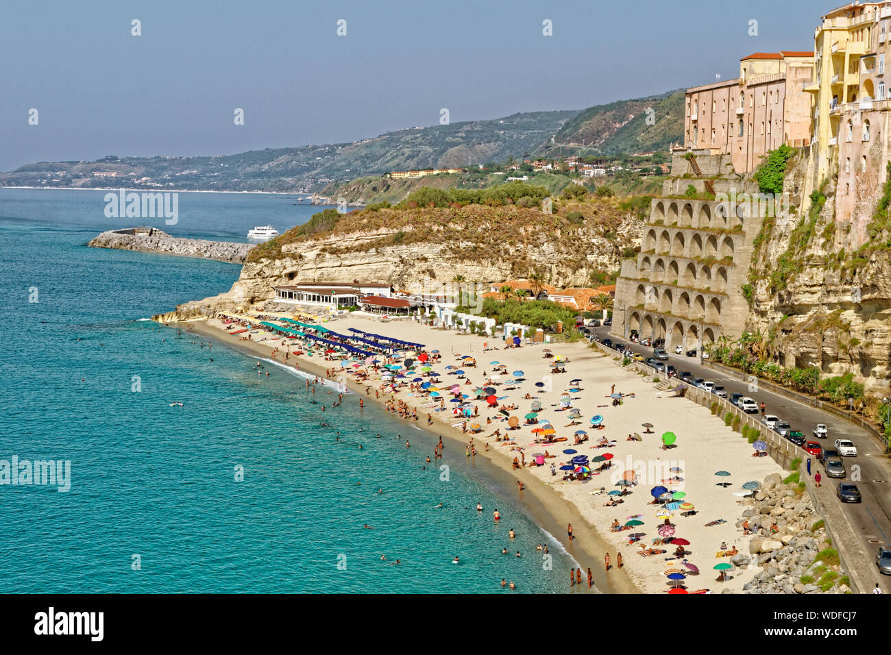 Tropea calabria -Fotos und -Bildmaterial in hoher Auflösung – Alamy