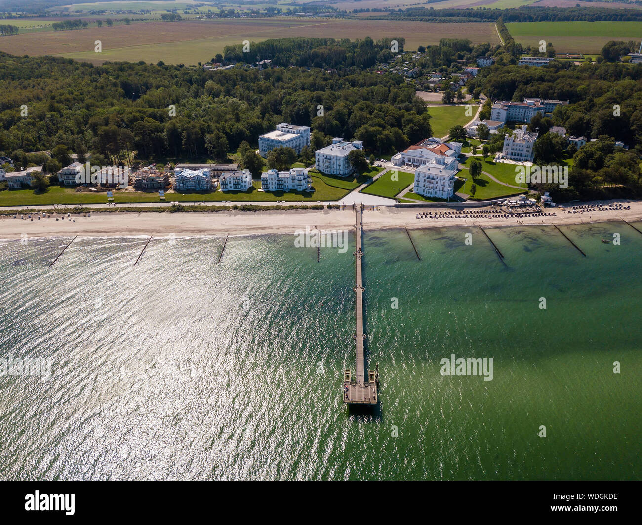 Doberan heiligendamm -Fotos und -Bildmaterial in hoher Auflösung – Alamy