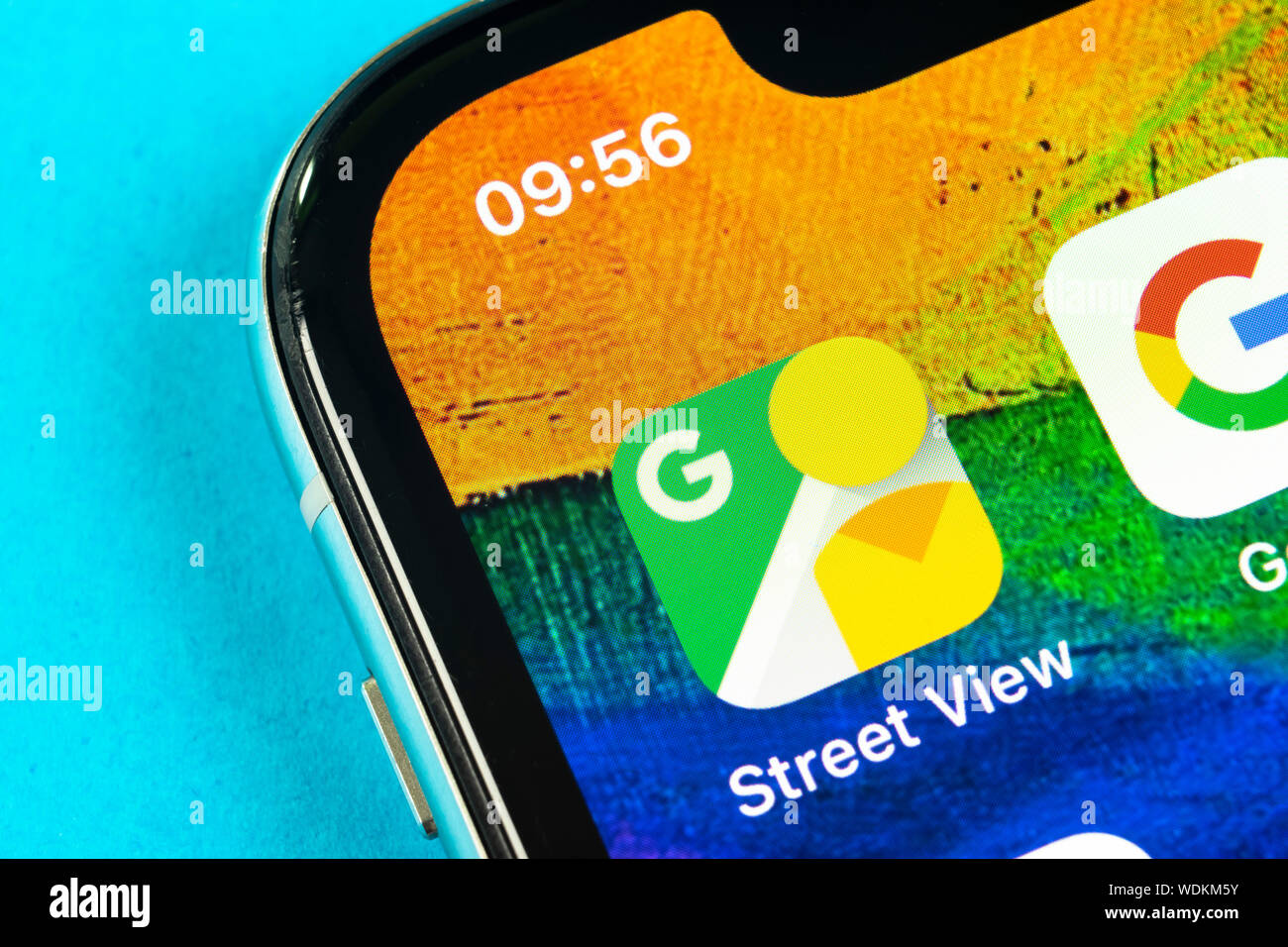 Google maps und apple maps symbol -Fotos und -Bildmaterial in hoher ...