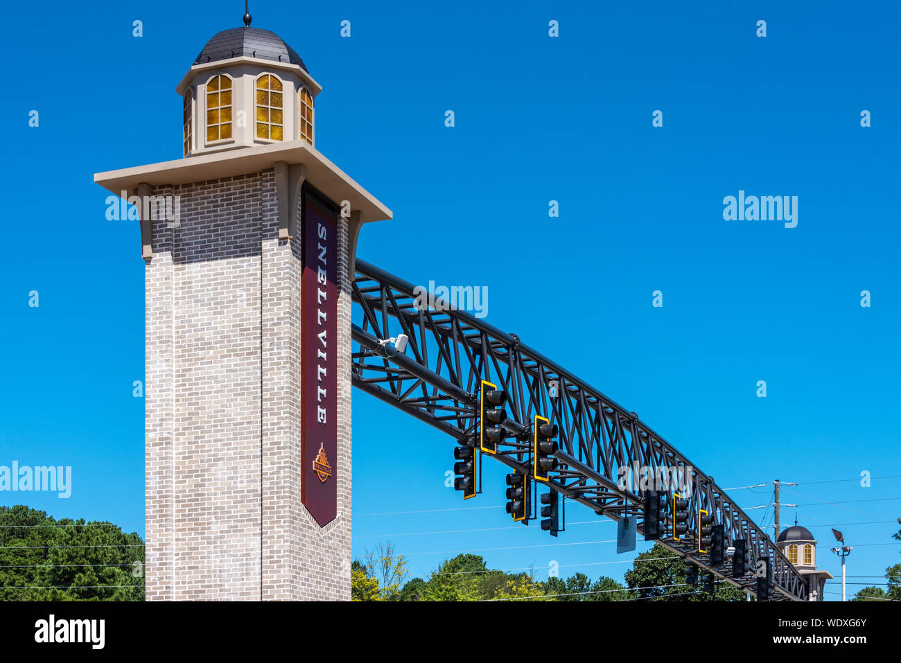 Snellville verkehr -Fotos und -Bildmaterial in hoher Auflösung – Alamy
