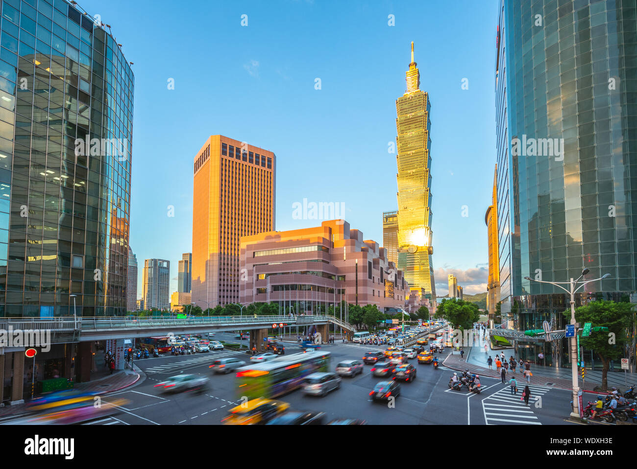 Taipei 101 turm -Fotos und -Bildmaterial in hoher Auflösung – Alamy