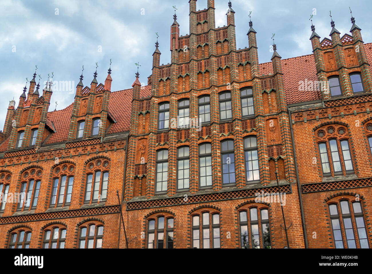 Altes rathaus hannover -Fotos und -Bildmaterial in hoher Auflösung – Alamy