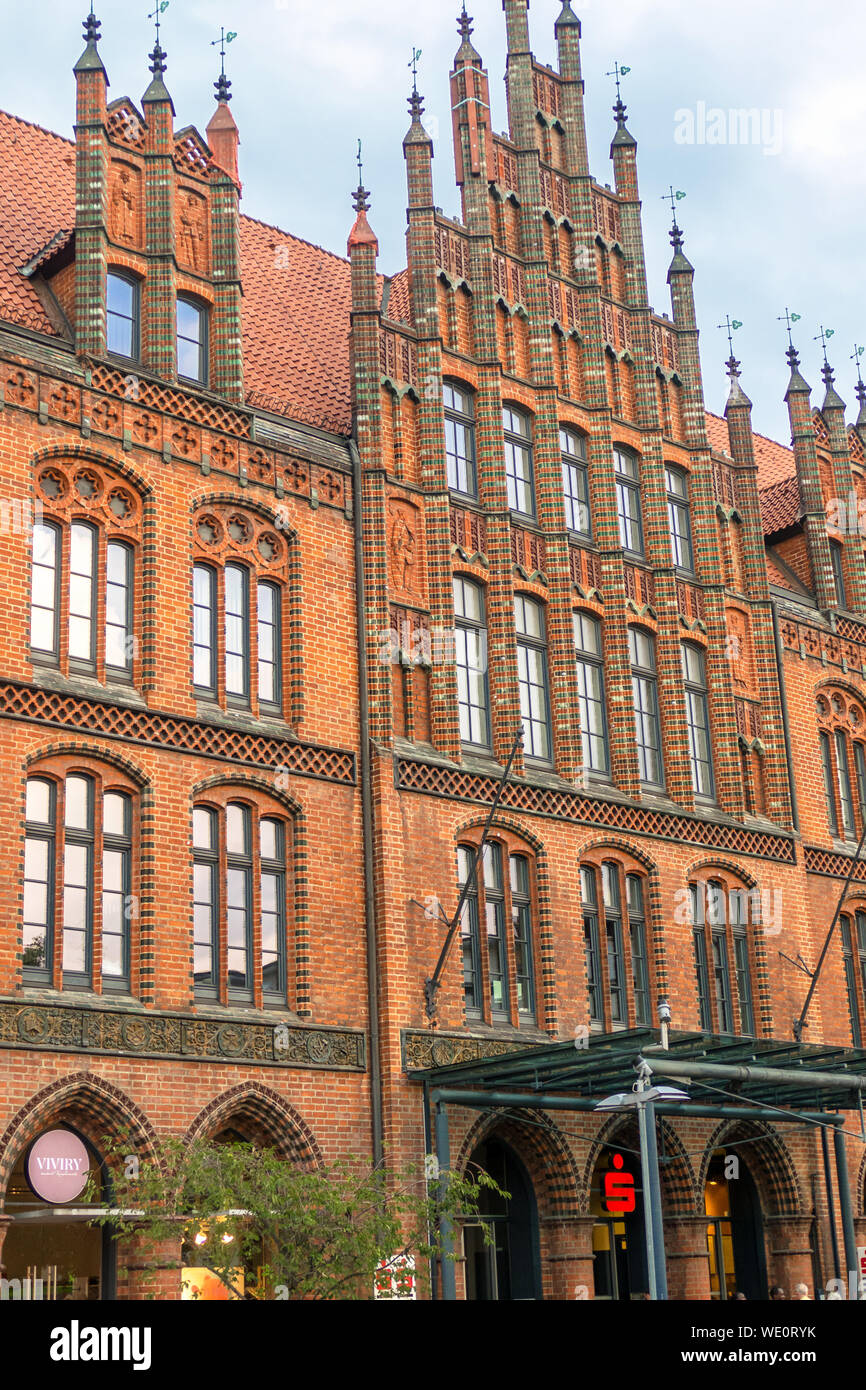 Historische altstadt von hannover -Fotos und -Bildmaterial in hoher ...