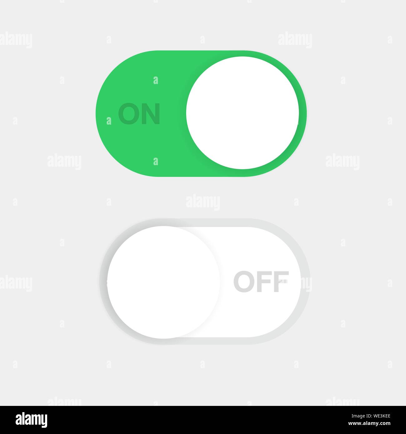 Symbol einschalten -Fotos und -Bildmaterial in hoher Auflösung – Alamy