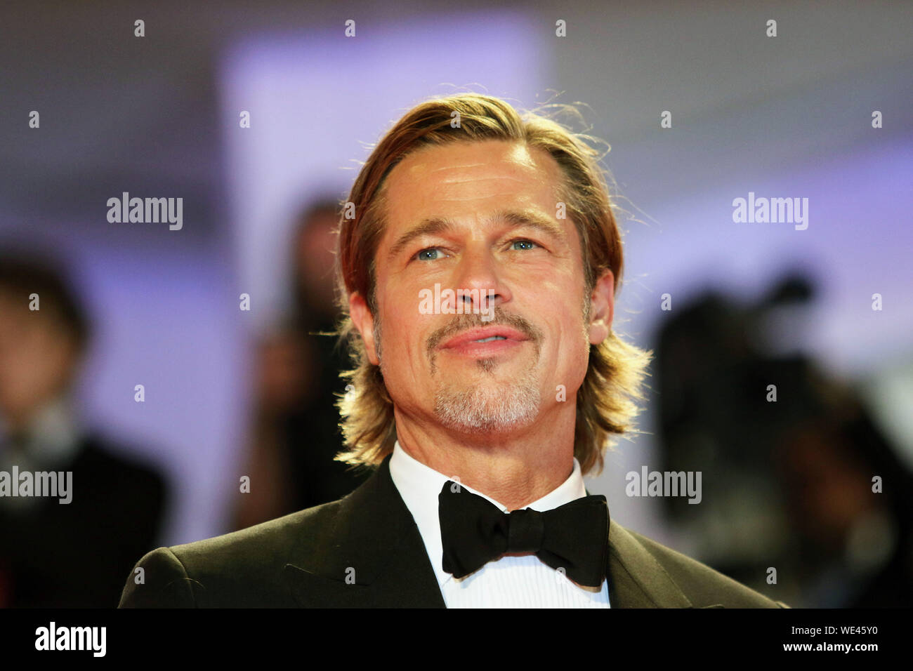 Brad pitt venice film festival -Fotos und -Bildmaterial in hoher ...