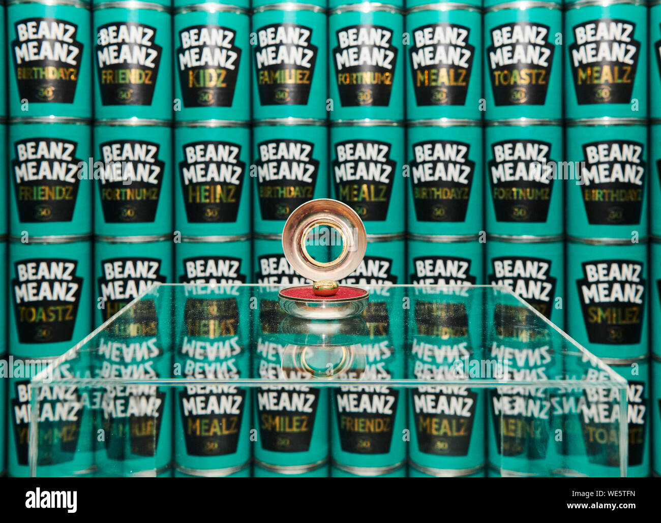 Heinz bohnen museum -Fotos und -Bildmaterial in hoher Auflösung – Alamy