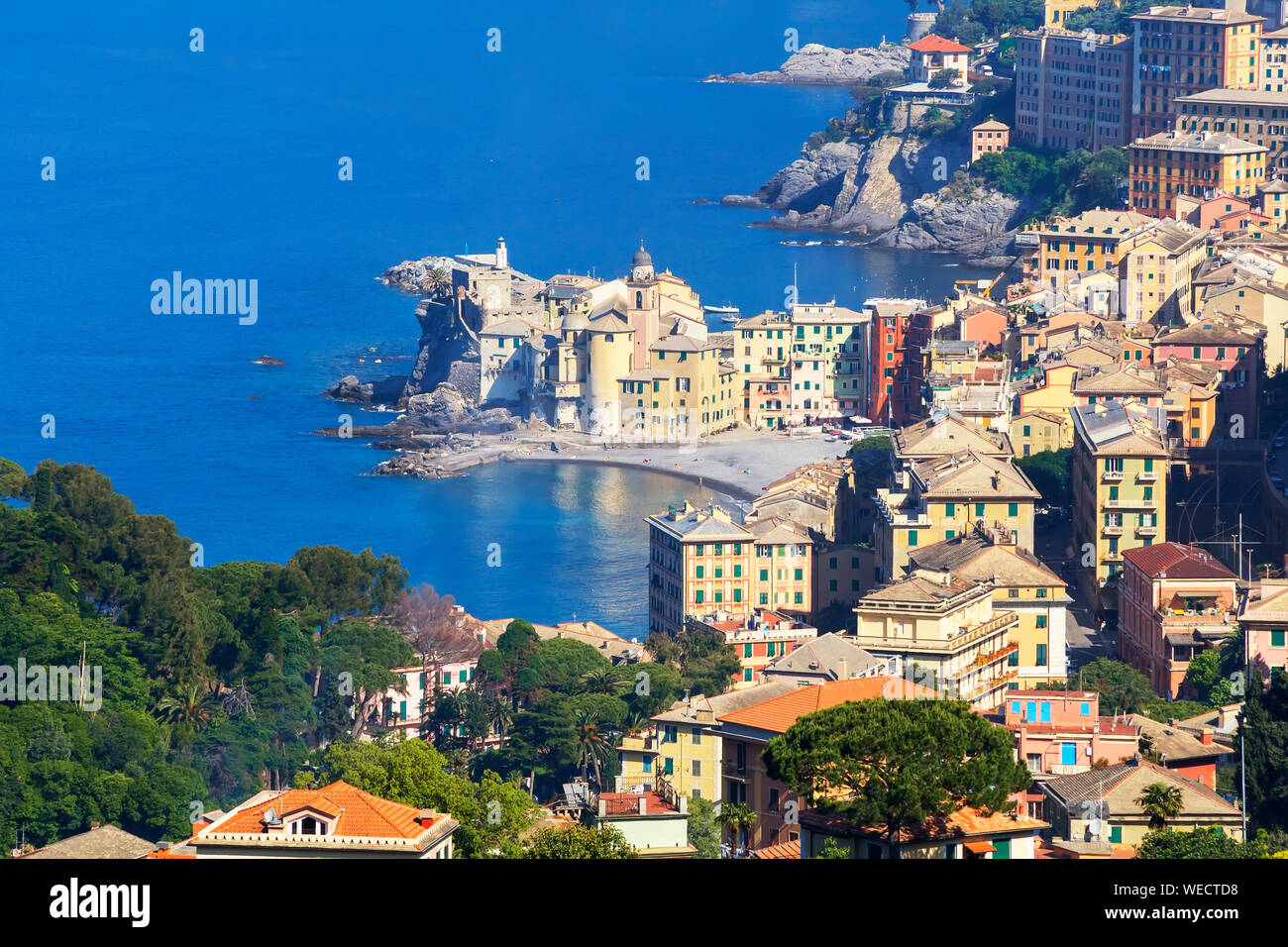 Golf Von Genua Stockfotos und -bilder Kaufen - Alamy