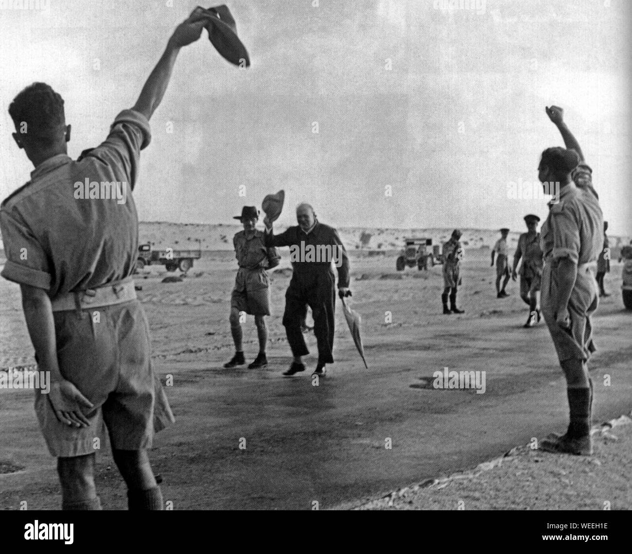 German ww2 desert -Fotos und -Bildmaterial in hoher Auflösung – Alamy