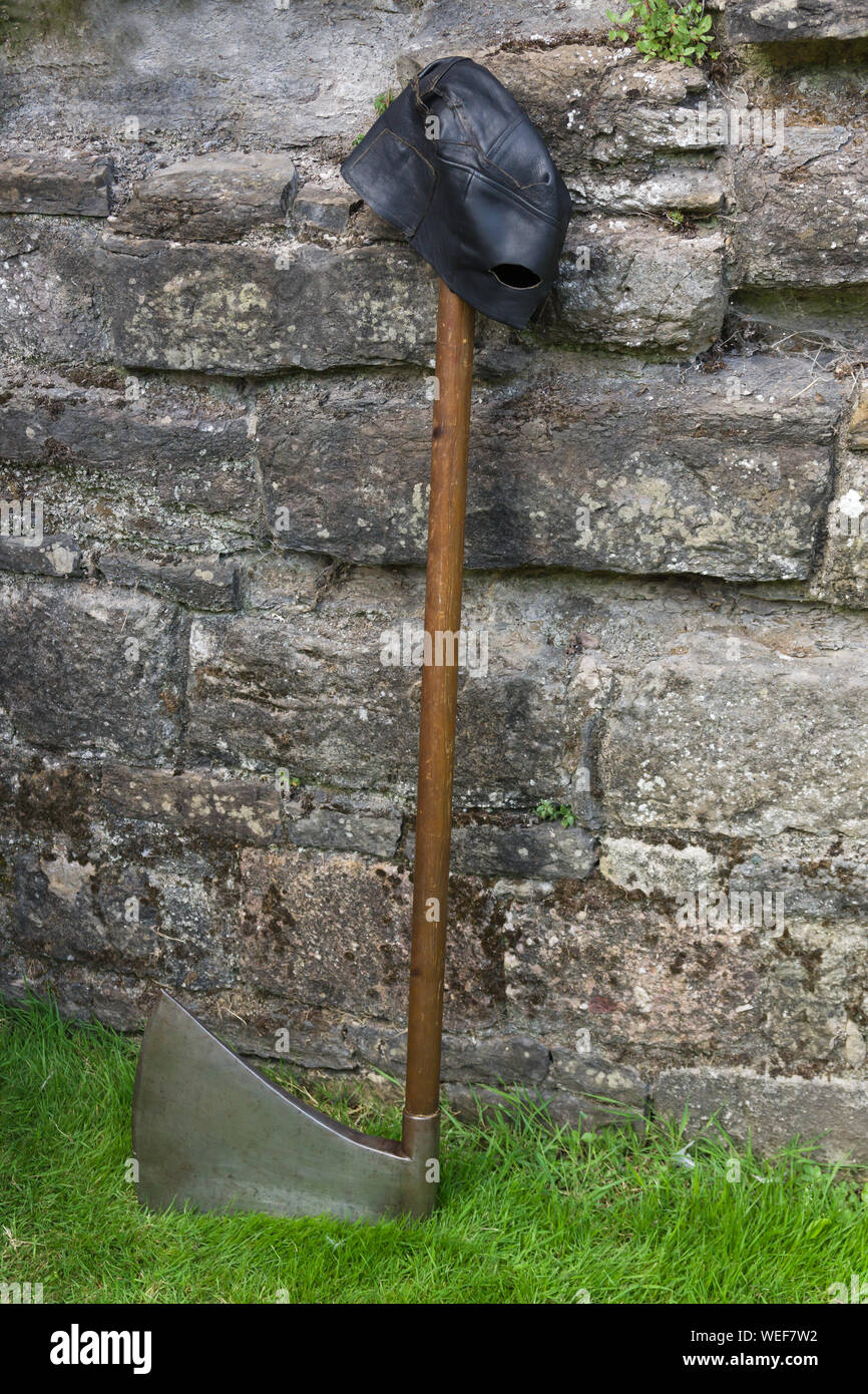 Mittelalterliche henkerhaube -Fotos und -Bildmaterial in hoher ...