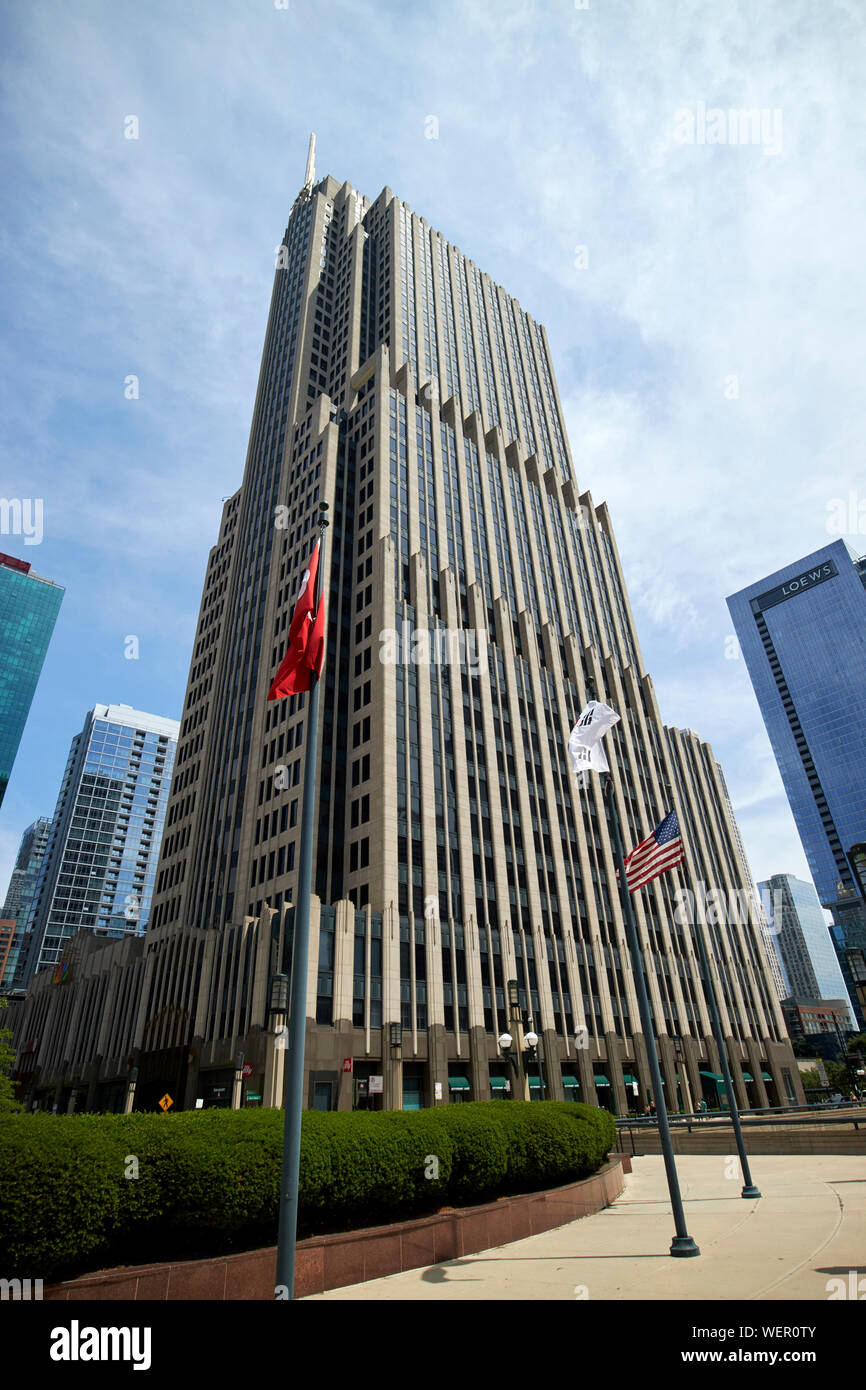 Nbc turm -Fotos und -Bildmaterial in hoher Auflösung – Alamy