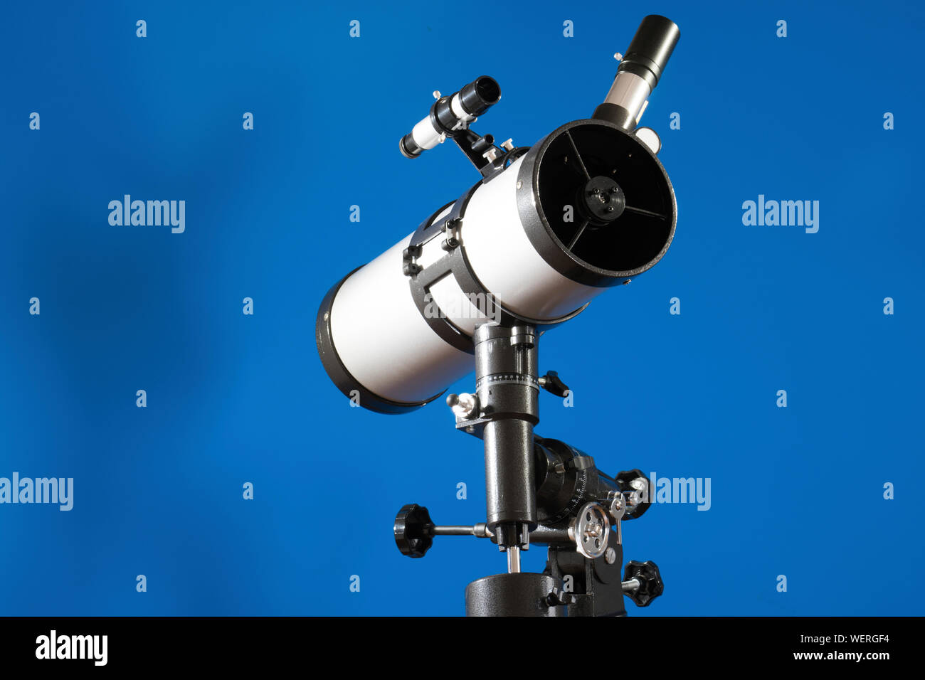 Astronomisches Teleskop Stockfotos und -bilder Kaufen - Alamy