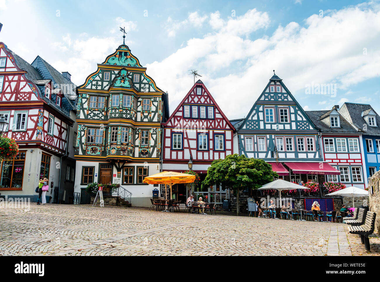 Idstein taunus deutschland -Fotos und -Bildmaterial in hoher Auflösung ...