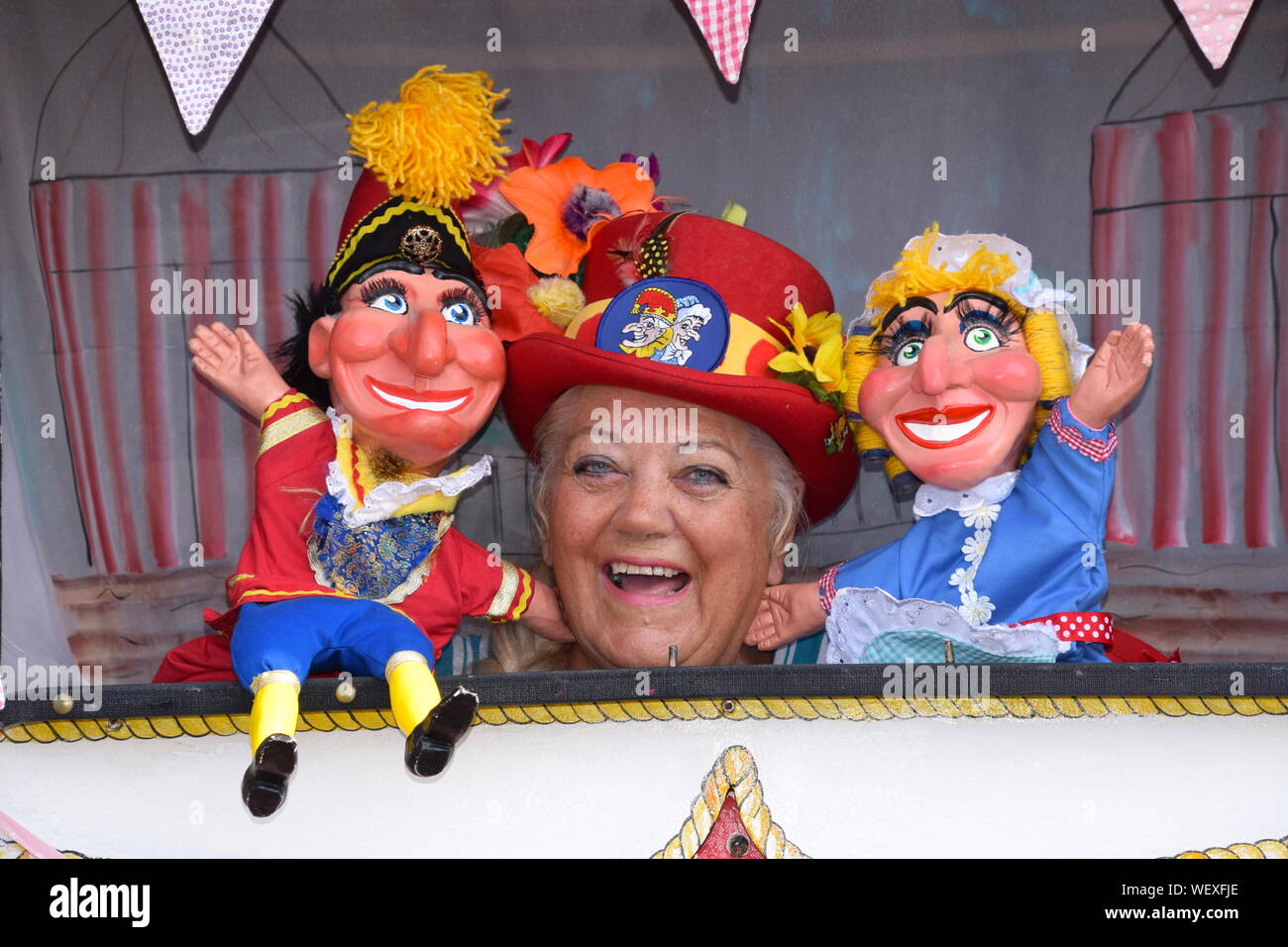 Pip the clown -Fotos und -Bildmaterial in hoher Auflösung – Alamy