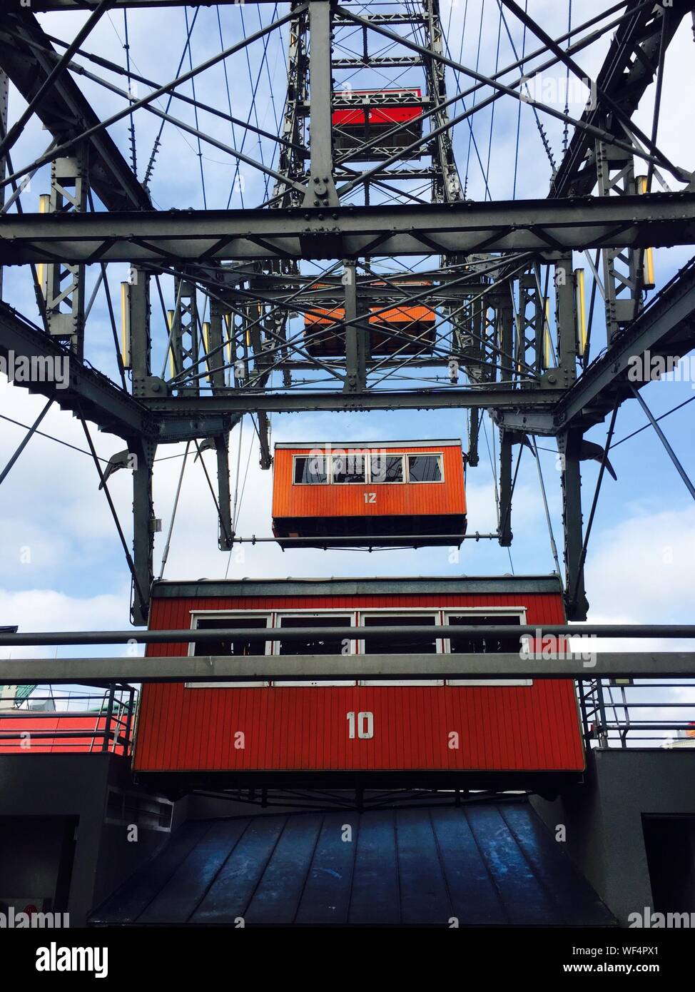 Passenger cabins -Fotos und -Bildmaterial in hoher Auflösung – Alamy