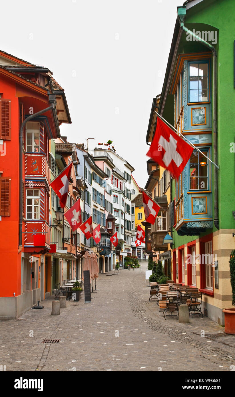 Schweizer augustinergasse -Fotos und -Bildmaterial in hoher Auflösung ...