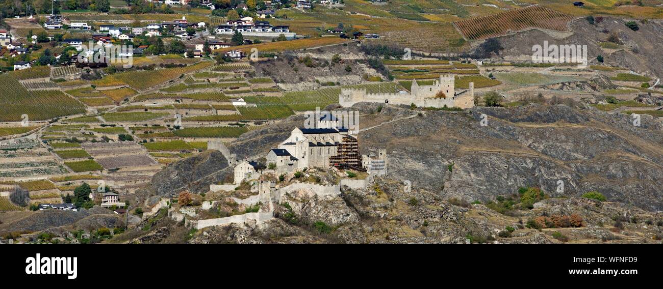 Festung de sion Stockfotos und -bilder Kaufen - Alamy