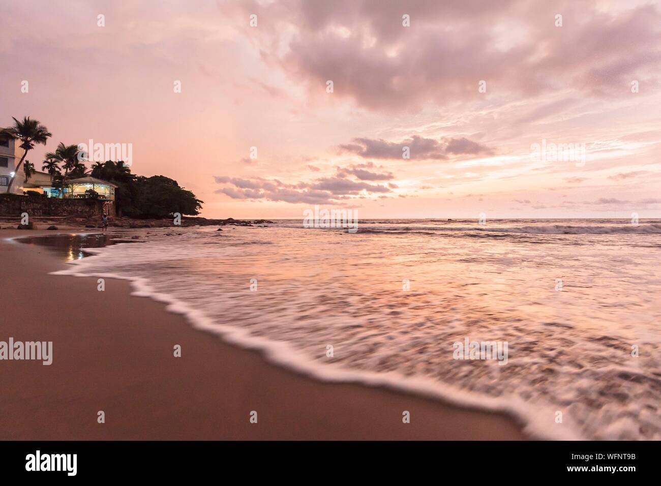 Kribi Cameroon Africa Stockfotos und -bilder Kaufen - Alamy