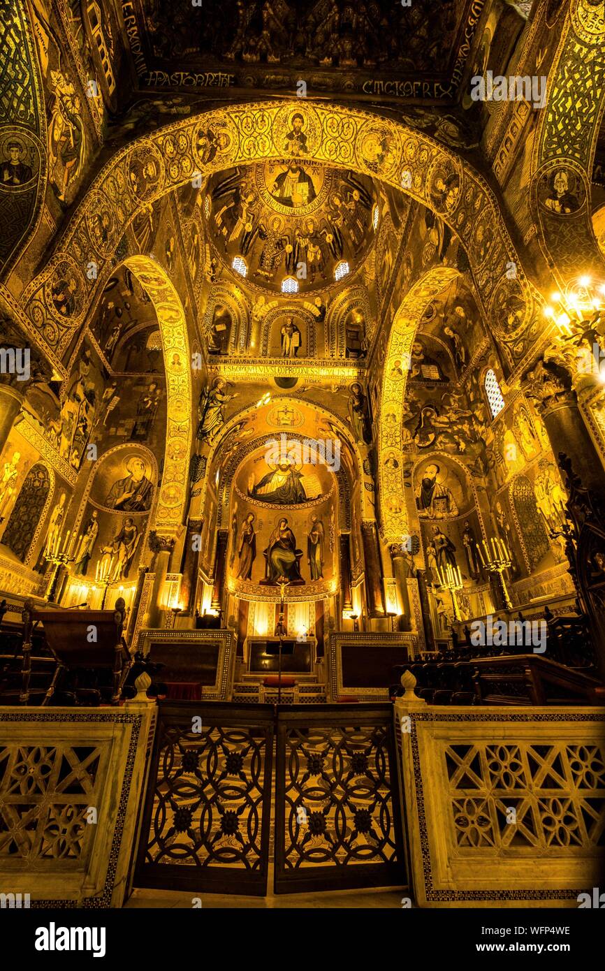 Byzantinische Kunst Stockfotos und -bilder Kaufen - Alamy