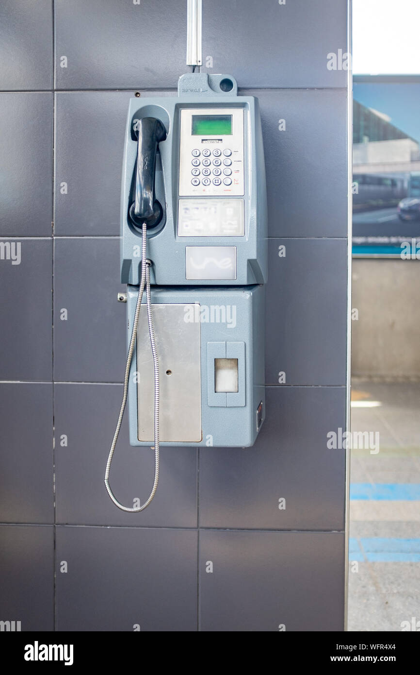 öffentliche telefonstation -Fotos und -Bildmaterial in hoher Auflösung ...