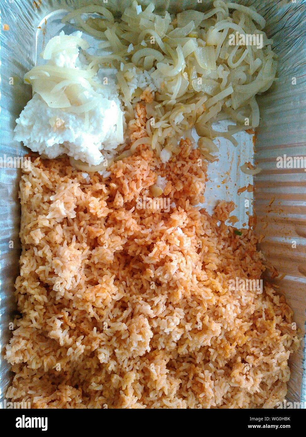 Rice box -Fotos und -Bildmaterial in hoher Auflösung – Alamy