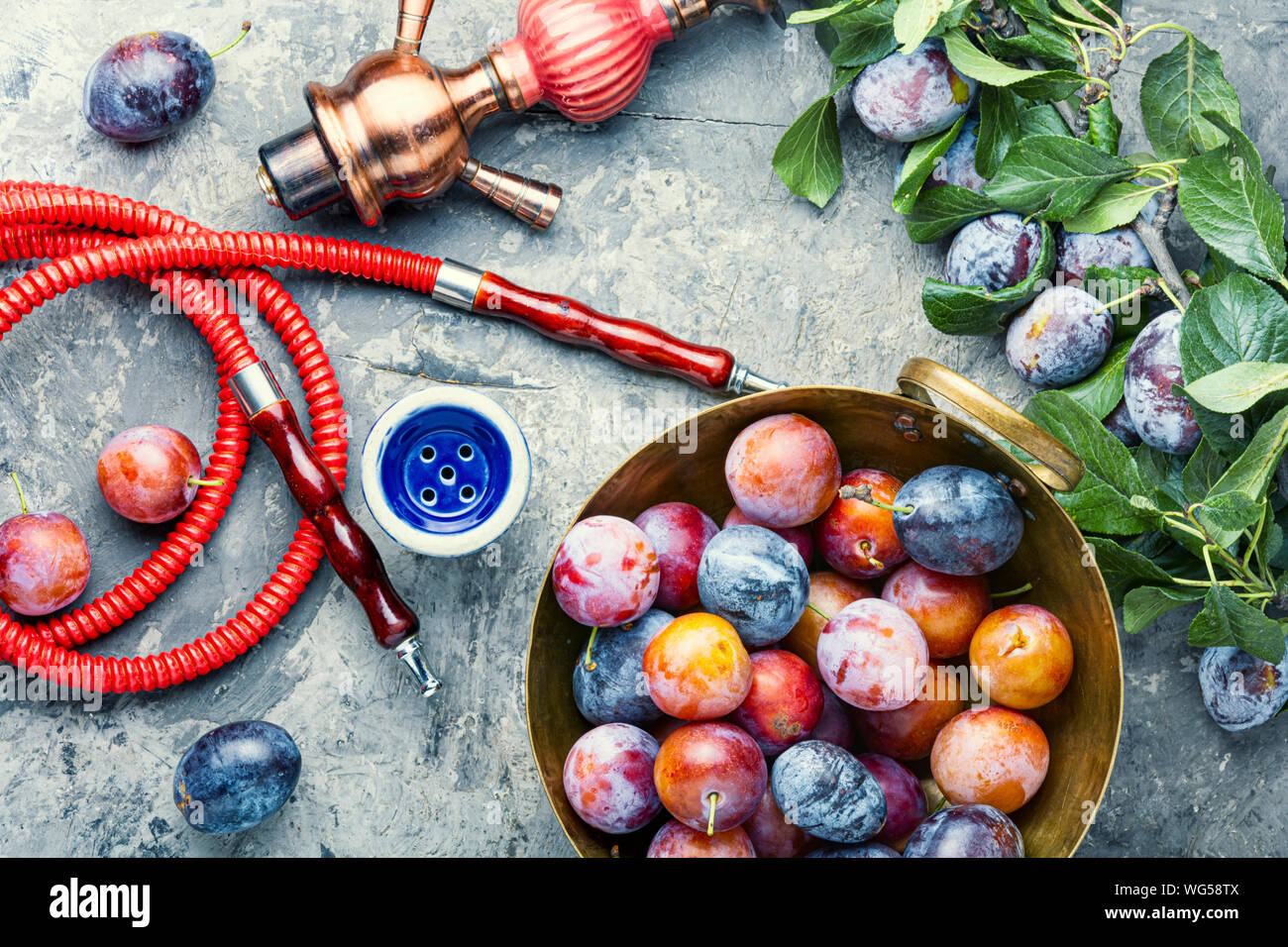 Turkish fruit -Fotos und -Bildmaterial in hoher Auflösung – Alamy