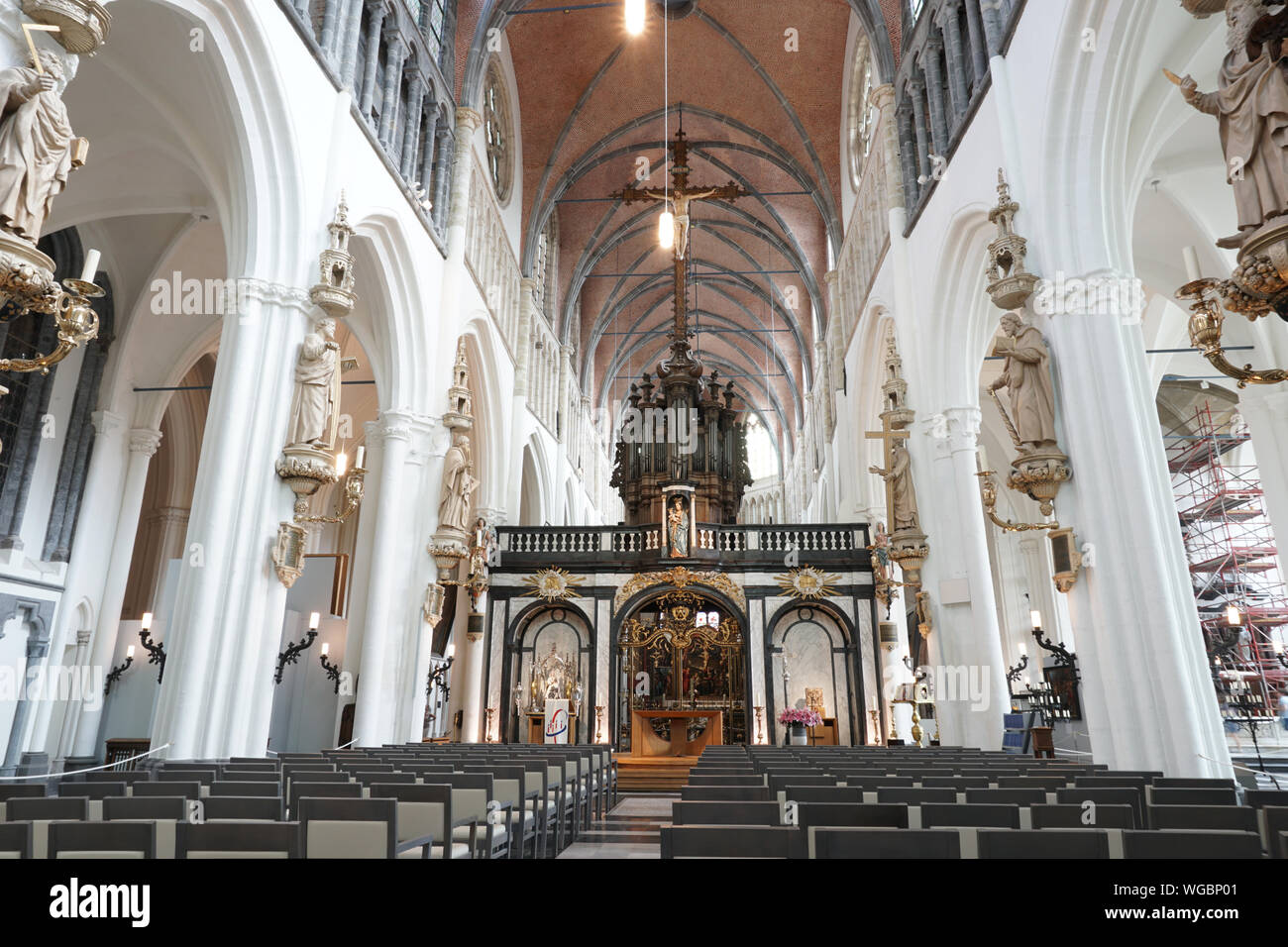 Liebfrauenkirche brügge -Fotos und -Bildmaterial in hoher Auflösung – Alamy