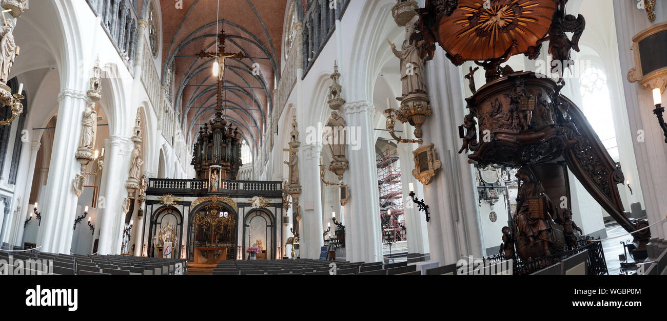 Liebfrauenkirche brügge -Fotos und -Bildmaterial in hoher Auflösung – Alamy