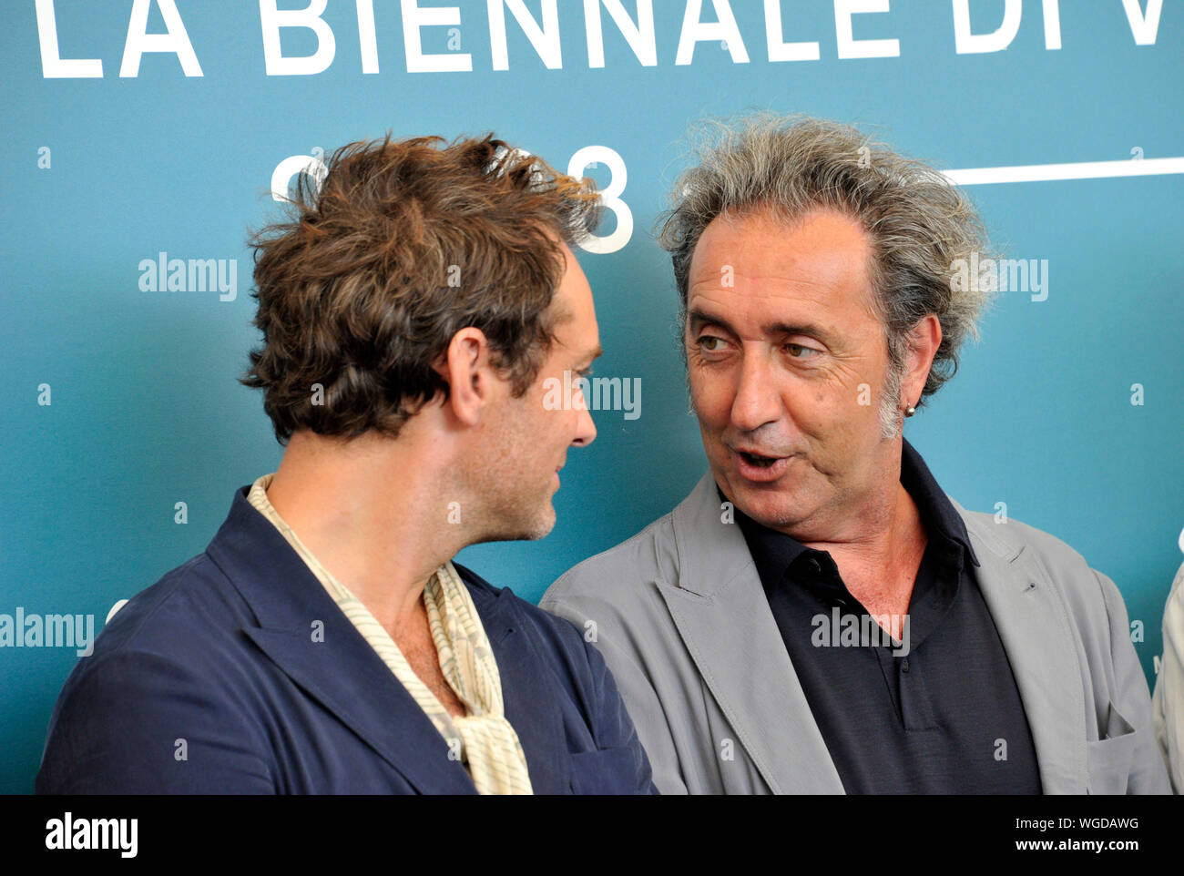 Jude law paolo sorrentino -Fotos und -Bildmaterial in hoher Auflösung ...