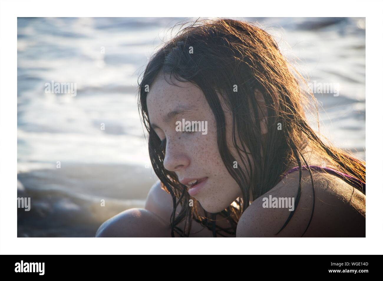 Schöner strand Ausgeschnittene Stockfotos und -bilder - Alamy