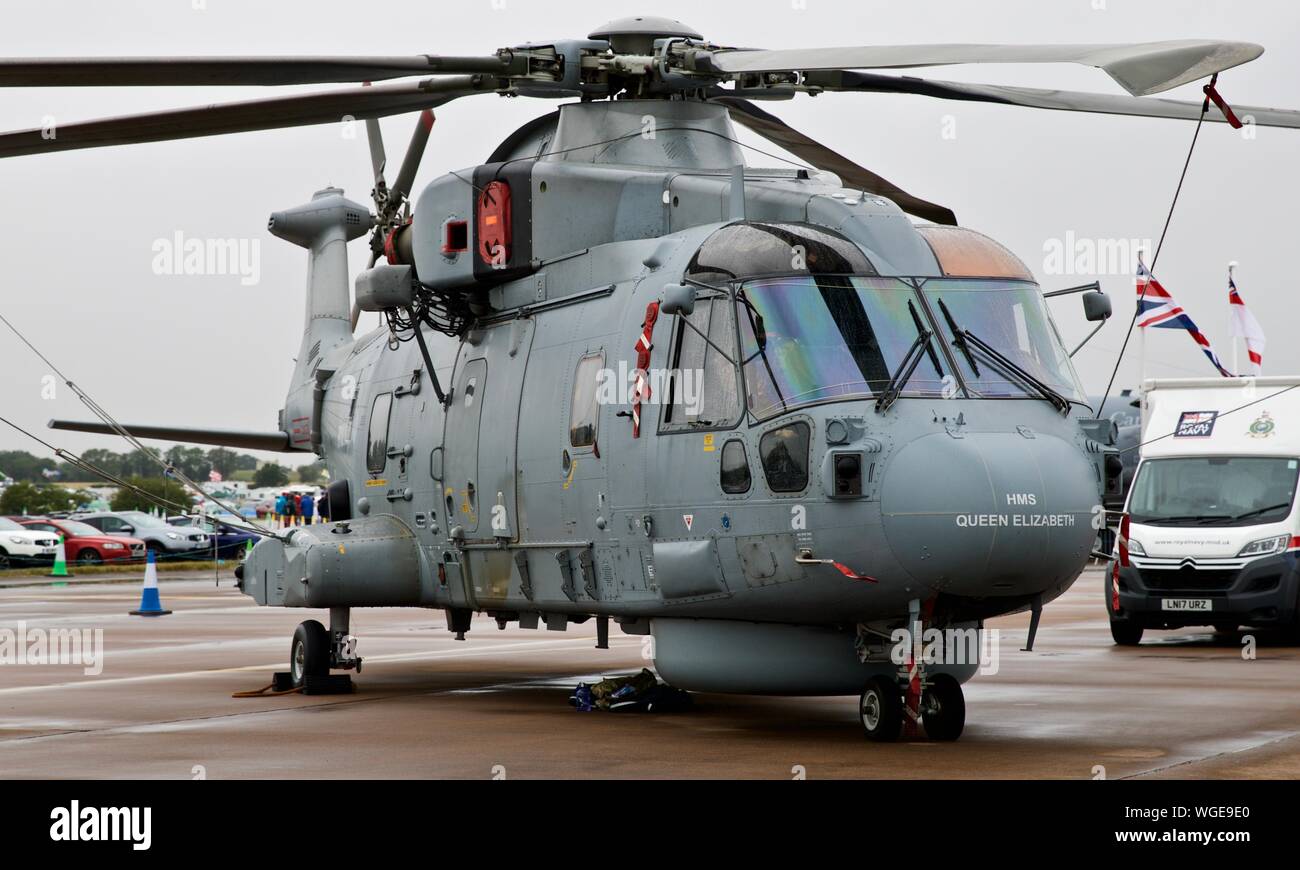 Static Helicopter Display Stockfotos und -bilder Kaufen - Alamy