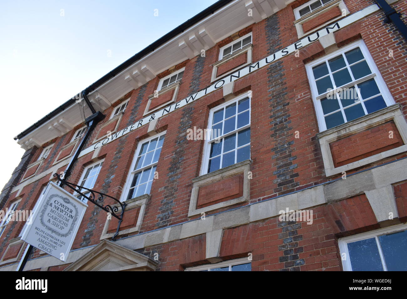 Newton museum -Fotos und -Bildmaterial in hoher Auflösung – Alamy
