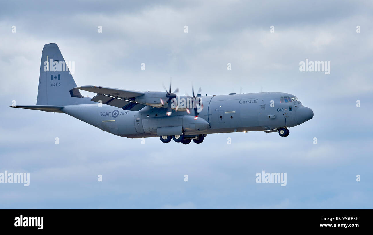 C 130j super hercules -Fotos und -Bildmaterial in hoher Auflösung – Alamy