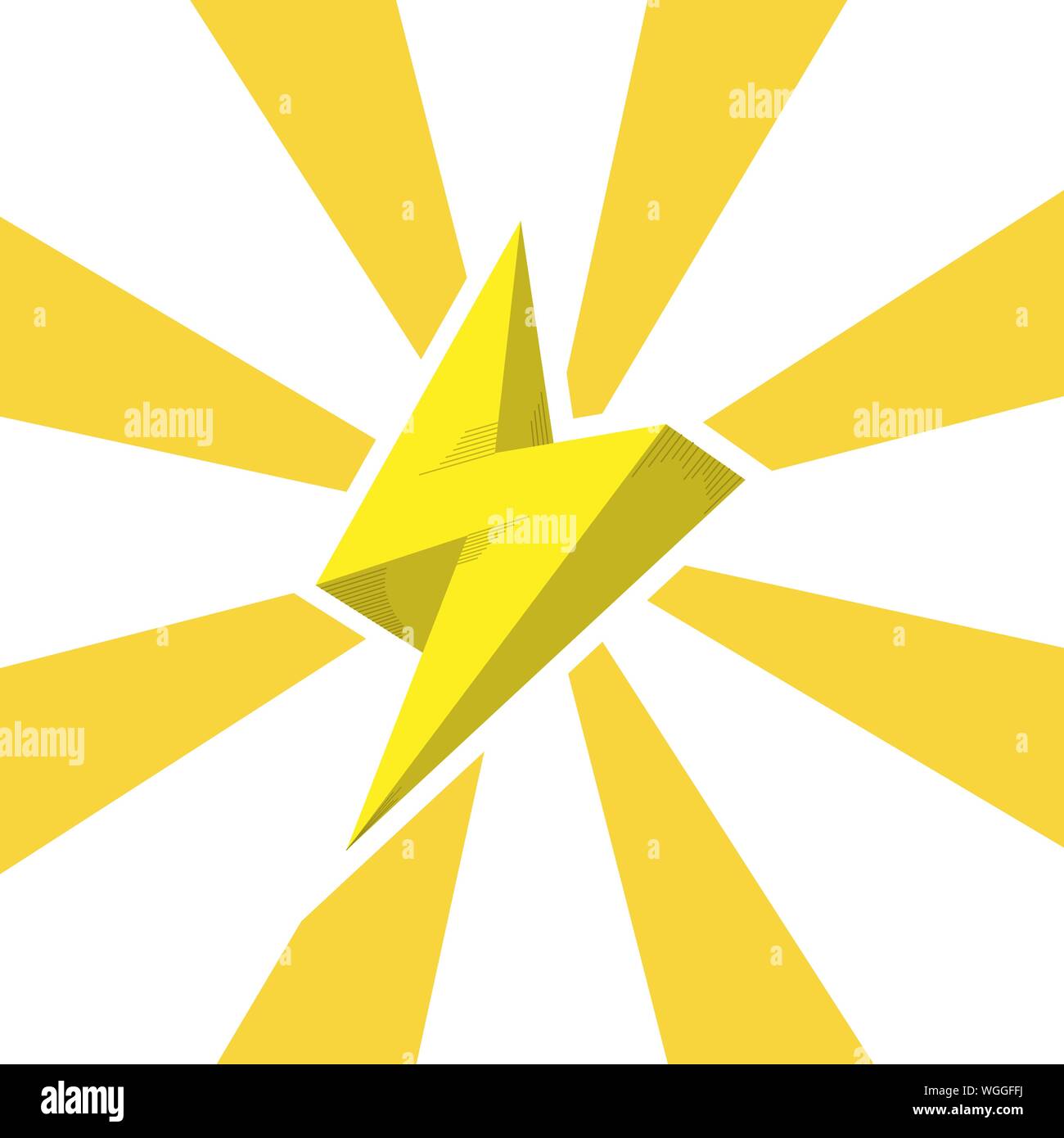 Blitzlicht cartoon -Fotos und -Bildmaterial in hoher Auflösung – Alamy