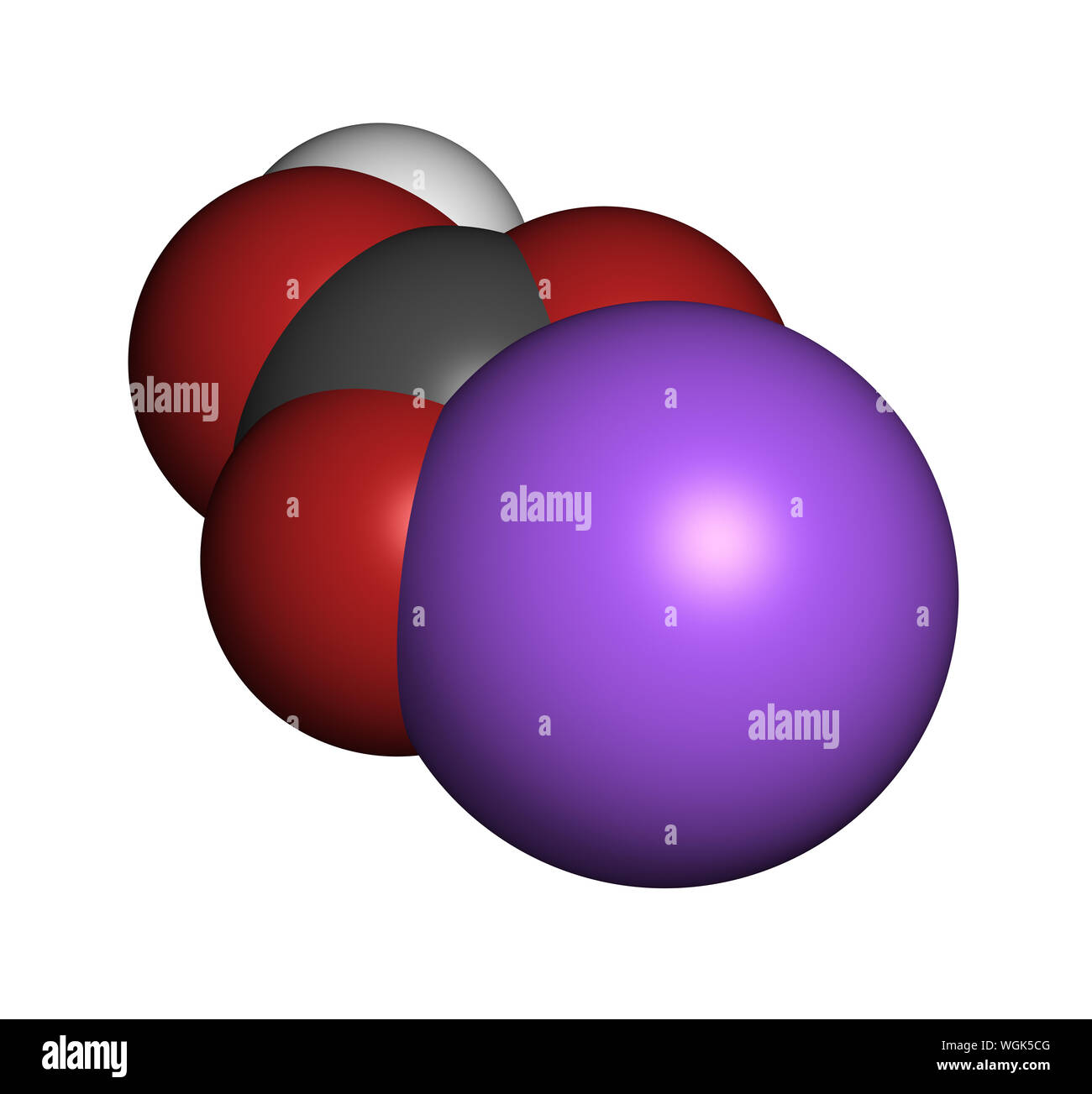 Chemische struktur von natriumbicarbonat -Fotos und -Bildmaterial in ...