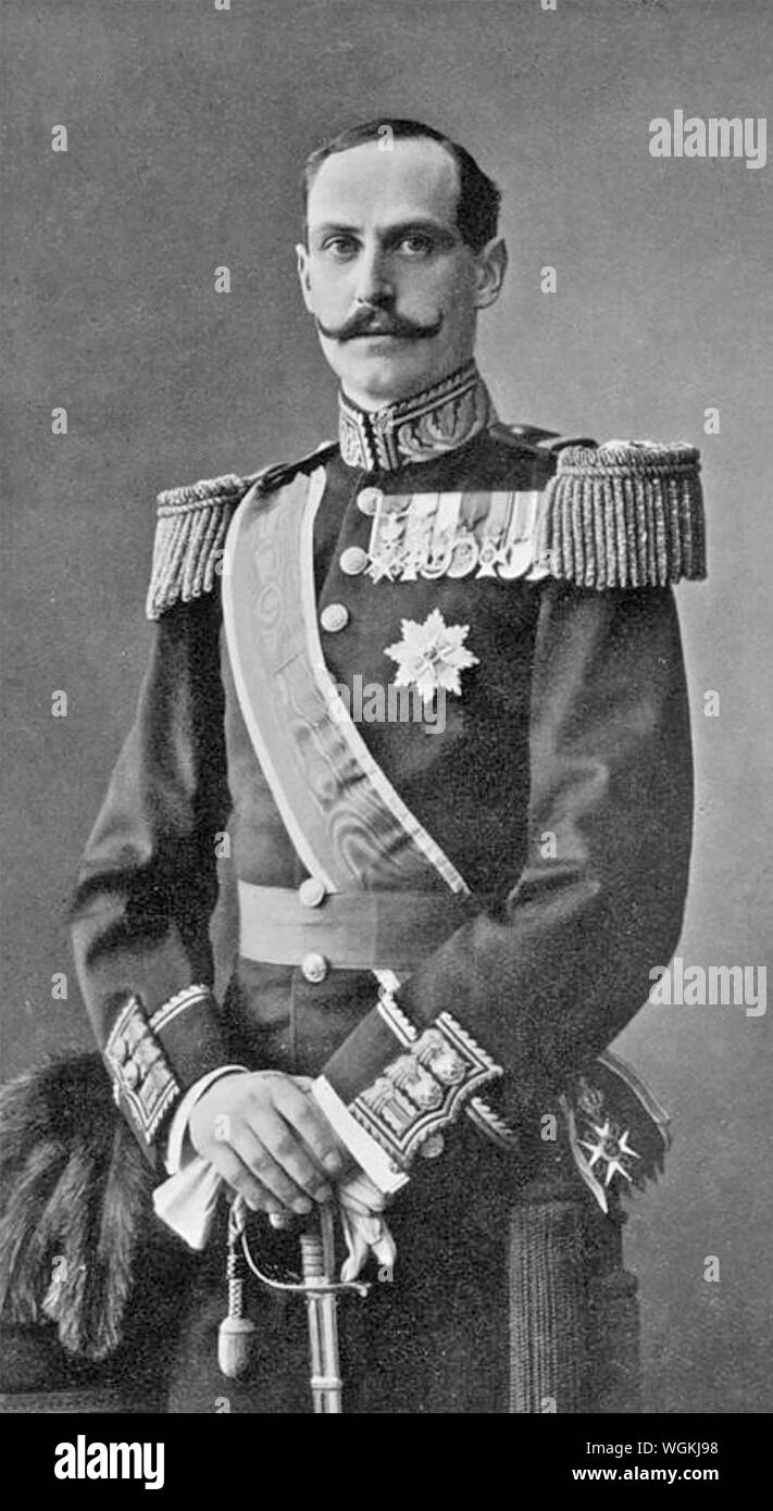 König haakon vii -Fotos und -Bildmaterial in hoher Auflösung – Alamy