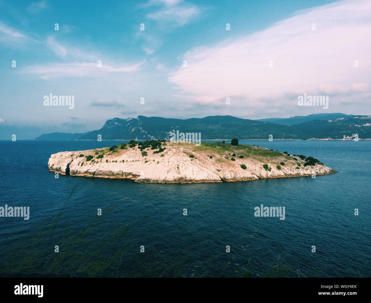 Tavsan Adasi Stockfotos und -bilder Kaufen - Alamy