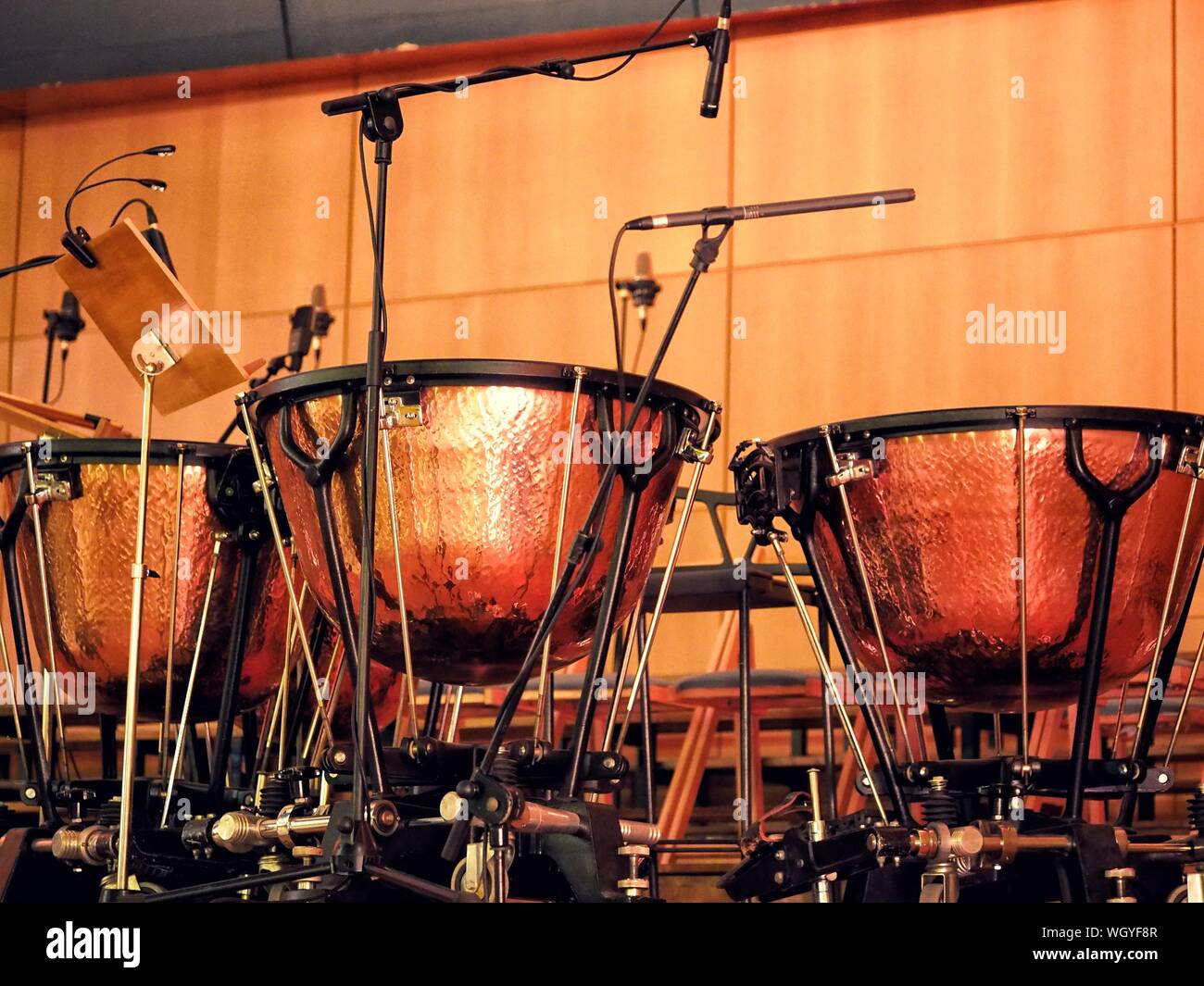 Pauke orchester -Fotos und -Bildmaterial in hoher Auflösung – Alamy