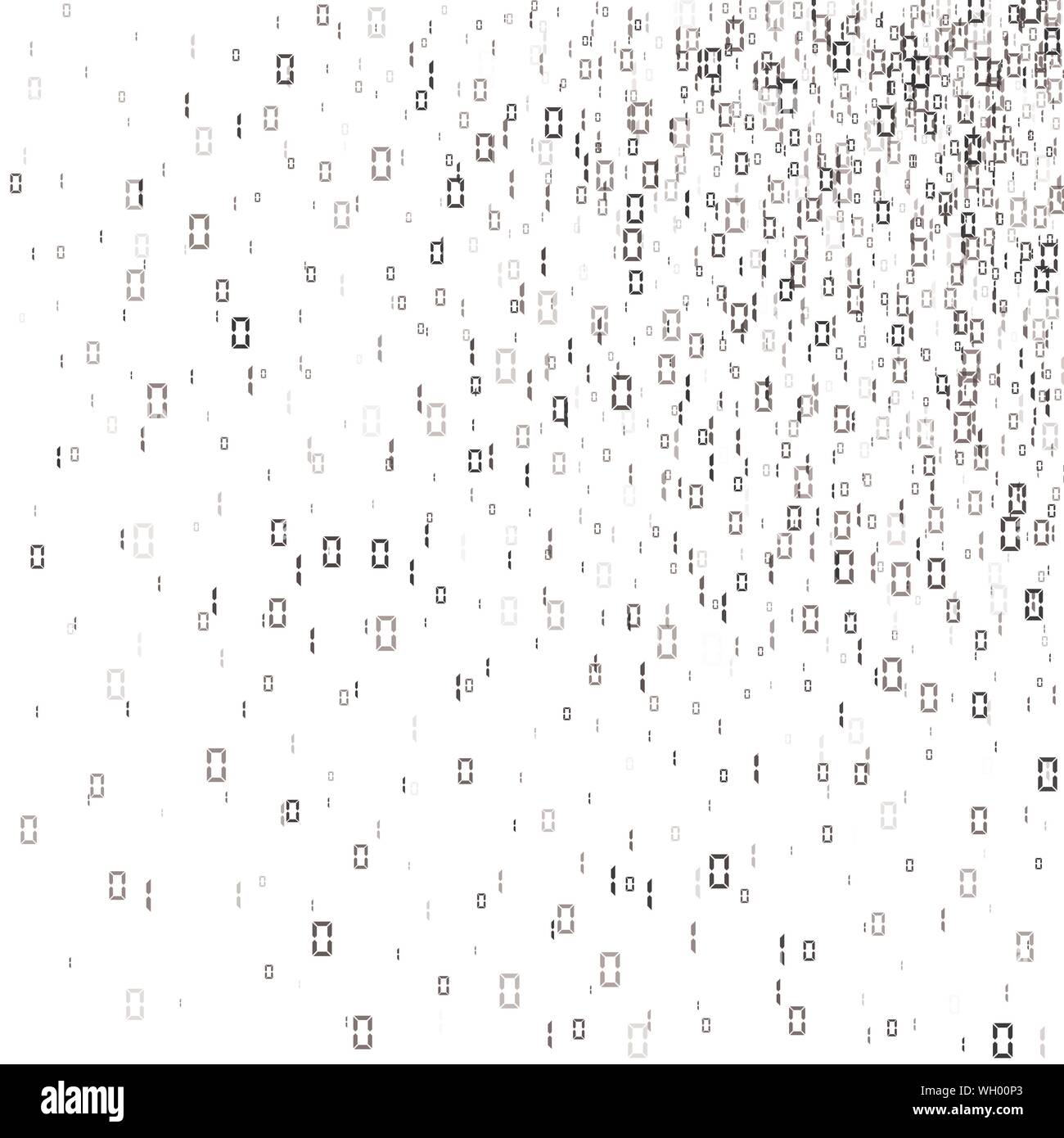 Binary code green -Fotos und -Bildmaterial in hoher Auflösung – Alamy